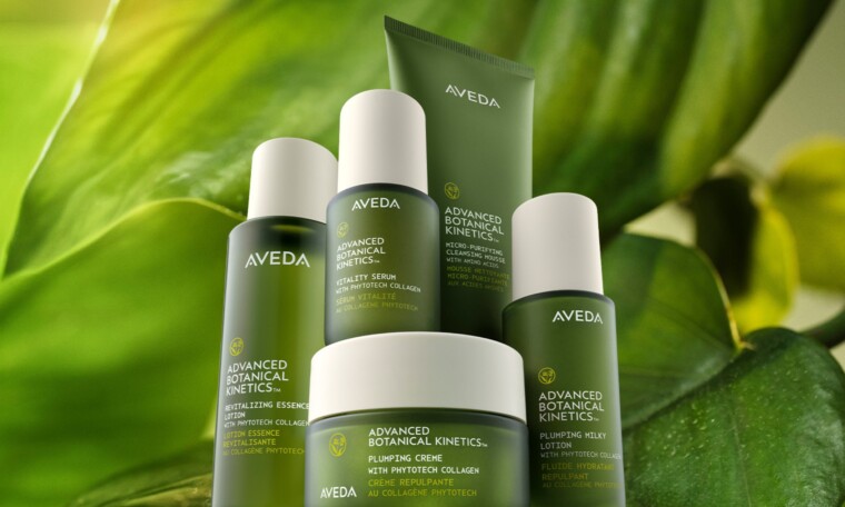 Aveda Launches Advanced Botanical Kinetics Skincare Collection