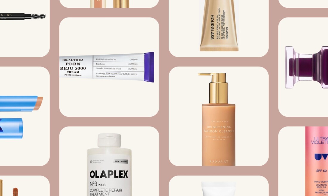 The Best New Beauty Products of 2026