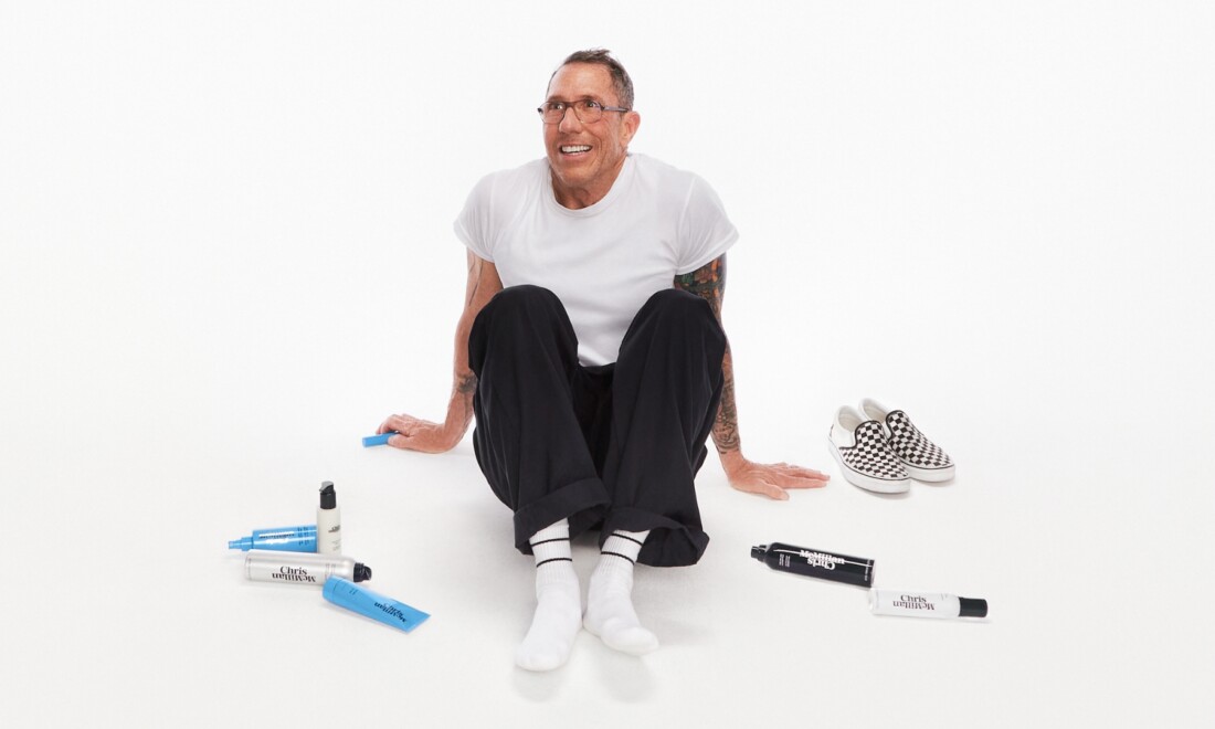 Celebrity Stylist Chris McMillan Launches Haircare Brand