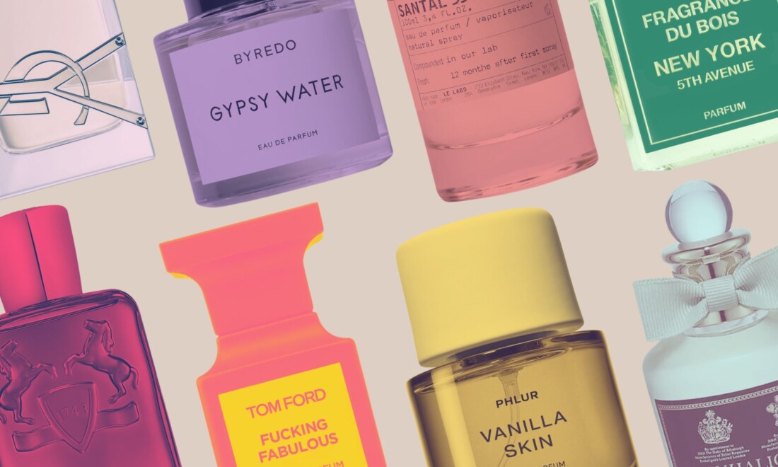 The Fragrance Trends of 2025