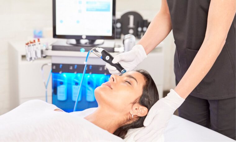 Hydrafacial Launches Hydralock HA Booster