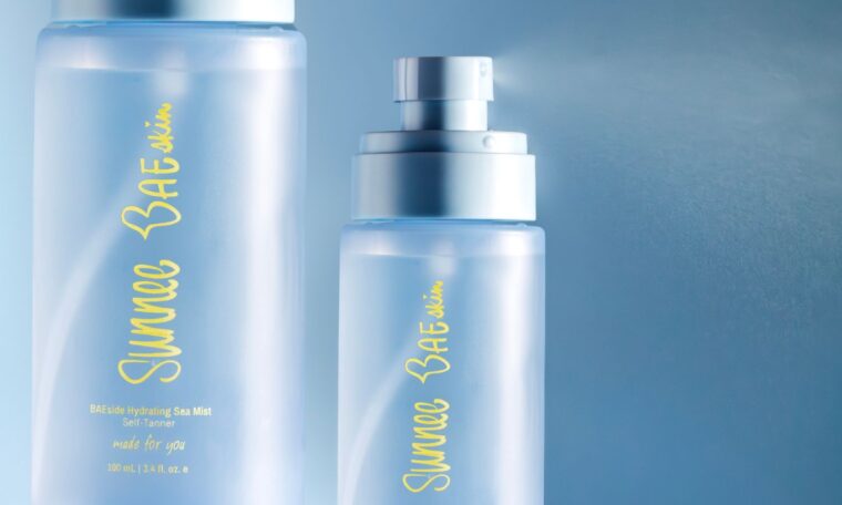 A-List Tanning Artist Isabel Alysa Launches Sunnee BaeSkin