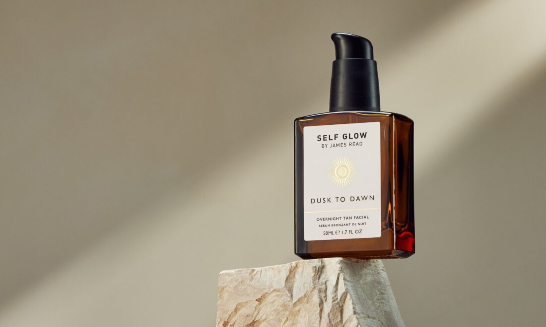 Tanning Legend James Read Launches Self Glow