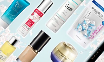 Best Japanese Beauty Products to Try in 2025