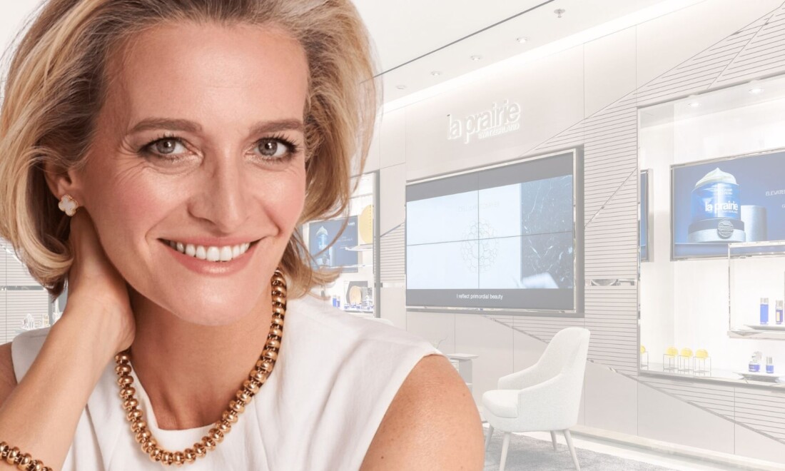 La Prairie Group Names Estelle Létang as CEO
