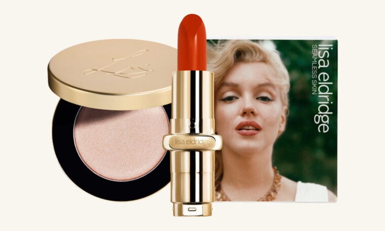Lisa Eldridge x Marilyn Monroe Collection: First Look