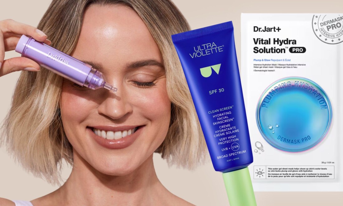 The Skincare Benefits of Pentavitin, Explained by the Experts