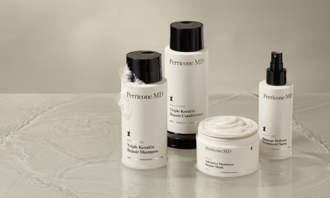 Perricone MD Expands Into Haircare