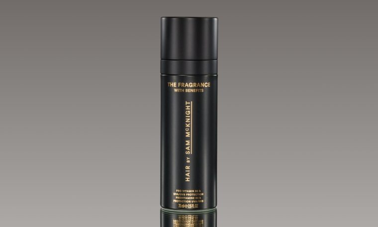 Sam McKnight Expands Into Fragrance